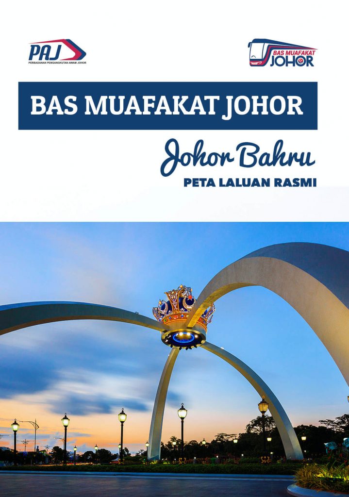 BMJ Route & Schedules - PAJ