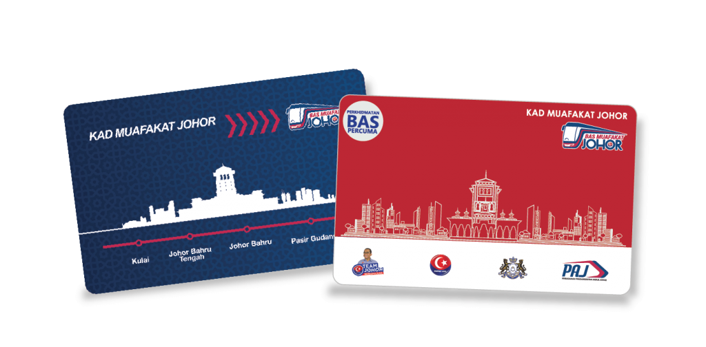 Bas Muafakat Johor (BMJ) - PAJ